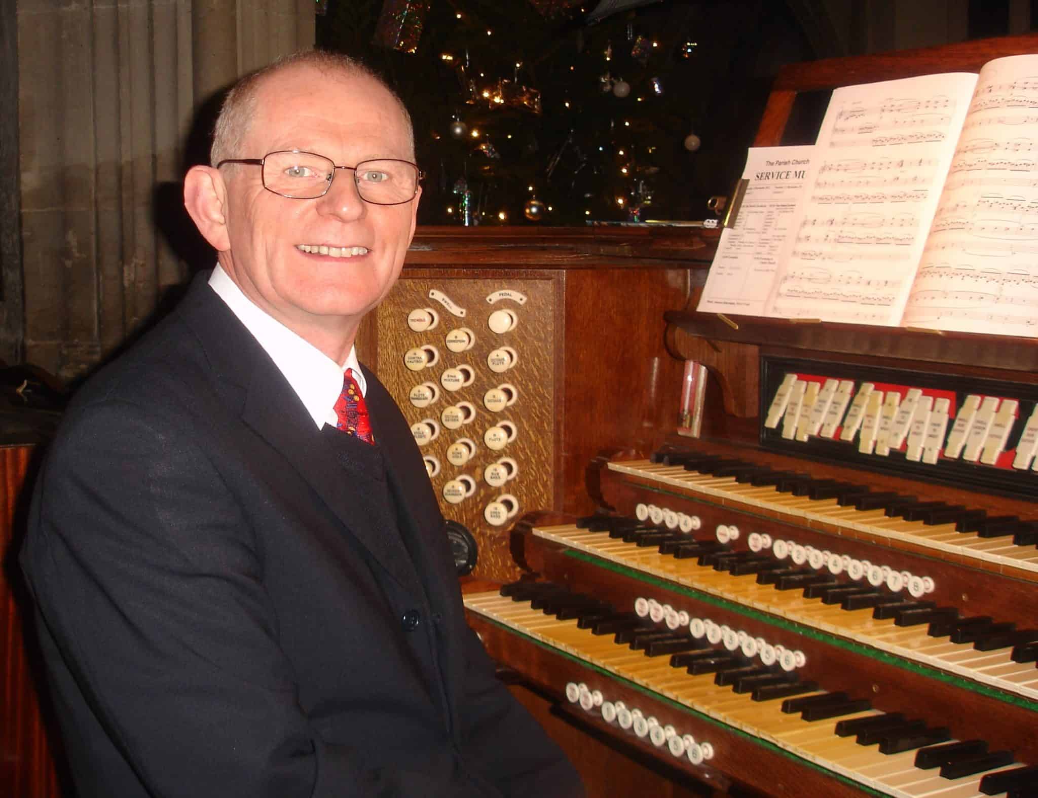 Gareth Bennett – Westbury Festival